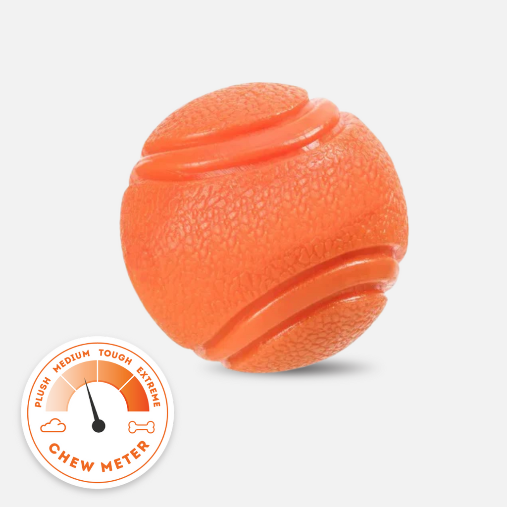 Happy Staffy Duraball | Toy Ball for Dog – Happy Staffy Co.